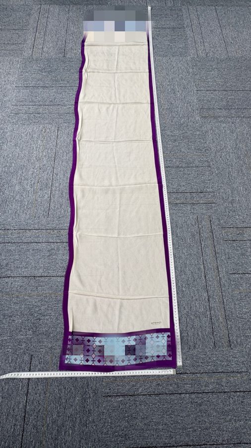 Etihad Airways Custom Silk Scarf Order: Professional Wholesale Silk ...